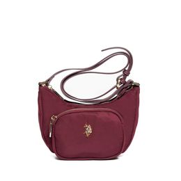 U.S. Polo Assn. Handbag female Purple size One Size
