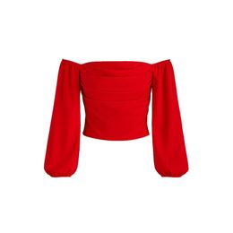 Elara Blouse female Red size XL
