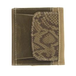 Sunsa Wallet 'Sunsa' female Green size One Size