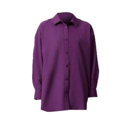 Touche Prive Blouse female Purple size XL