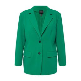Ulla Popken Blazer female Green size 54-56