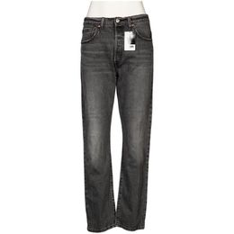 Levi's LEVI'S Jeans Damen Gr&ouml;&szlig;e 30 Second Hand grau