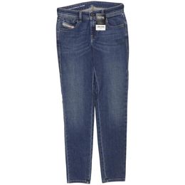 Diesel Jeans Damen Gr&ouml;&szlig;e 26 Second Hand marine