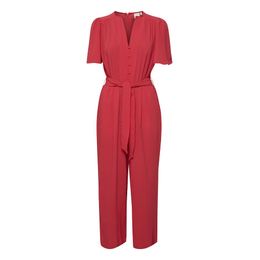 Ichi Jumpsuit 'Gitty' Damen Gr&ouml;&szlig;e XS rostrot