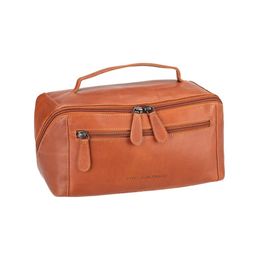 The Chesterfield Brand Toiletry Bag 'Elmia' male Brown size One Size
