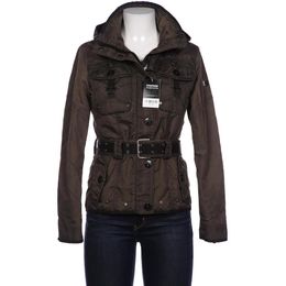 Wellensteyn Jacke Damen Gr&ouml;&szlig;e S Second Hand braun