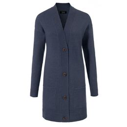 Aniston SELECTED Strickjacke Damen Gr&ouml;&szlig;e M marine