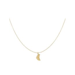 Cala Rose Necklace 'BONJOUR' female Gold size Onesize