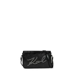 K by KARL LAGERFELD Karl Lagerfeld Crossbody Bag female Black size One Size