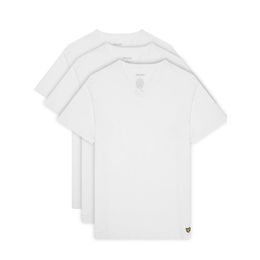 Lyle & Scott Lyle & Scott Shirt male White size S