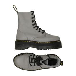 Dr. Martens Stiefelette Damen Gr&ouml;&szlig;e 37 Second Hand grau