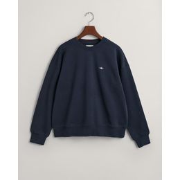 Gant Sweatshirt female Blue size XXL