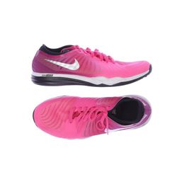 Nike Sneaker Damen Gr&ouml;&szlig;e 38 Second Hand pink