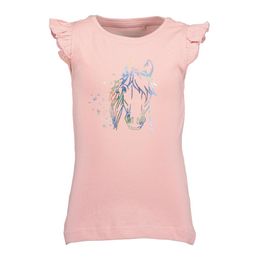 Blue Seven Shirt girl Pink size 122
