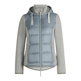 Gil Bret Jacke Damen Gr&ouml;&szlig;e M taubenblau / hellgrau
