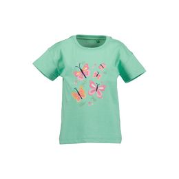 Blue Seven Shirt girl Green size 122