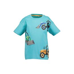 Blue Seven Shirt boy Blue size 128