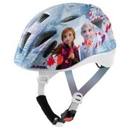 Alpina Ximo Kinder-Fahrradhelm - Disney Frozen - 47-51