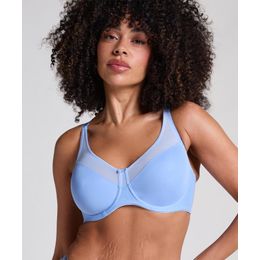 Hunkem&ouml;ller Hunkem&ouml;ller BH Damen Gr&ouml;&szlig;e 70 blau