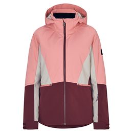 Ziener Damen Skijacke "TAIMI", rosa, Gr. 44, Obermaterial: 100% Polyester;Futter: 1. 100% Polyester, 2. 100% Polyamid;Wattierung: 100% Polyester;,