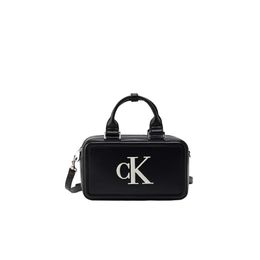 Calvin Klein Handbag 'BOLD ELONGATED' female Black size One Size