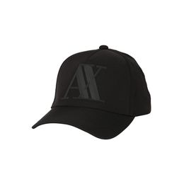 Armani Exchange Cap female Black size One Size