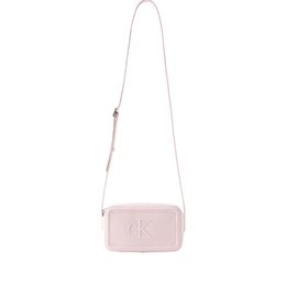 Calvin Klein Crossbody Bag female Pink size One Size