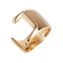 Singularu Ring Damen Gr&ouml;&szlig;e 50/54 gold