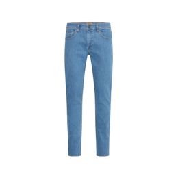 Slim-fit-Jeans Blend "Slim-fit-Jeans BHTwister", Herren, Gr. 29, L&auml;nge 32, blau (denim light blau), Obermaterial: 82% Baumwolle CO. 17% Polyester PES. 1% Elasthan EL., Jeans Slim-fit-Jeans
