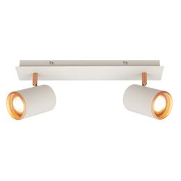 LED Deckenspot "ERA 2358024"hellgrau, Briloner Leuchten, Leuchten