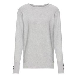 Laura Scott Sweater female Grey size 36