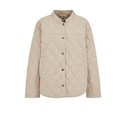 WE Fashion Between-Season Jacket female Beige size L