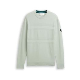 Tom Tailor Sweater male Green size XXXL
