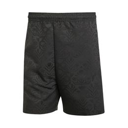 adidas Sportswear Sportshorts 'Tiro' Herren Gr&ouml;&szlig;e S schwarz / schwarzmeliert