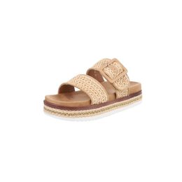 Ital-Design Sandals female Beige size 36