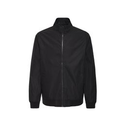 Outdoorjacke Blend "Outdoorjacke BHEfi", Herren, Gr. M, schwarz (schwarz beauty), Obermaterial: 100% Polyester PES., Jacken Outdoorjacke