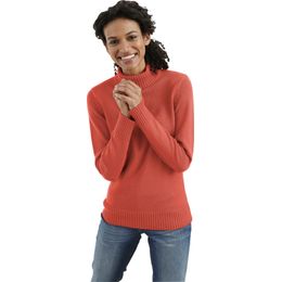 Rollkragenpullover