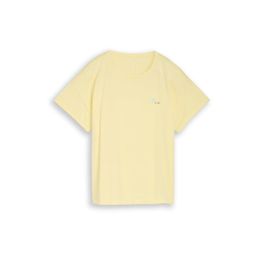 Tom Tailor Shirt female Yellow size XXL