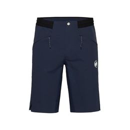 Mammut Sportshorts 'Aenergy' Herren Gr&ouml;&szlig;e M/L marine / schwarz