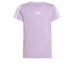 adidas Sportswear Performance Shirt 'Training Essentials' girl Purple size 140