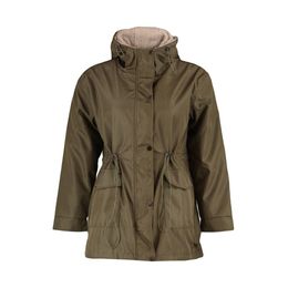 Trendyol Curve Winter Parka female Green size 44
