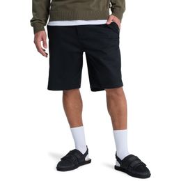 Quiksilver Herren Shorts "Everyday Union Stretch"schwarz, Gr. 28, Obermaterial: 59% Polyester, 40% Baumwolle, 1% Elasthan;, Hosen