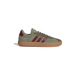 adidas Sportswear Sneaker 'VL Court 3.0' Herren Gr&ouml;&szlig;e 46.5/47 khaki / dunkelrot