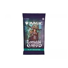 Magic: The Gathering Lorwyn Eclipsed Play Booster Pack