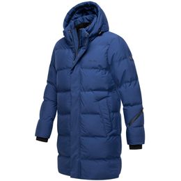 STONE HARBOUR Herren Steppmantel "Thadeek XX"navy, Basic, Gr. S, Obermaterial: 100% Polyester. Innenfutter: 100% Polyester. Wattierung: 100%