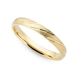 Phoenix PH&Ouml;NIX Damen Trauring "Schmuck Partnerring Ehering Verlobungsring Freundschaftsring", 60, Silber 925 (Sterlingsilber), 3mm, gold, Silber 925