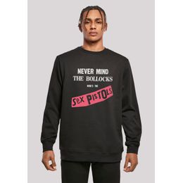 F4NT4STIC Herren Sweatshirt "Sex Pistols NMTB Original Album", schwarz, Gr. XXL, Obermaterial: 50% Baumwolle, 50% Polyester, Sweatshirts, Premium