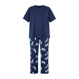 Studio Untold Pajama female Blue size 58-60
