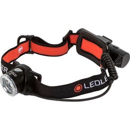 LEDLenser Stirnlampe H8R schwarz/rot