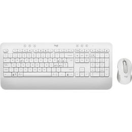 Logitech MK650 Combo wei&szlig;